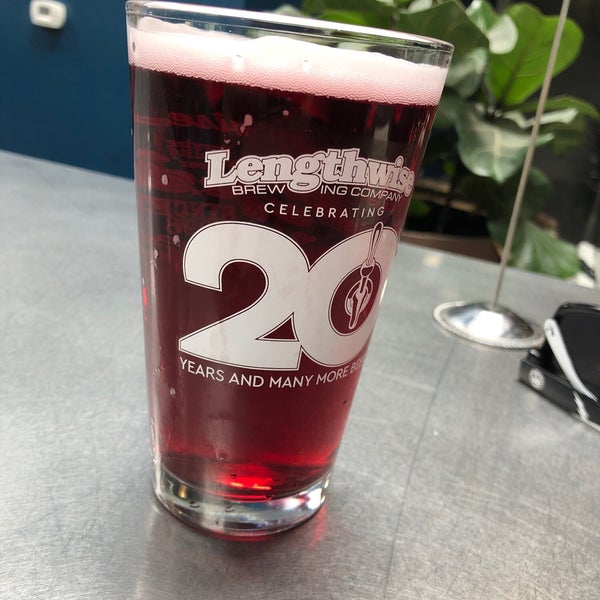 Lengthwise Brewing Company - Brewery in Bakersfield