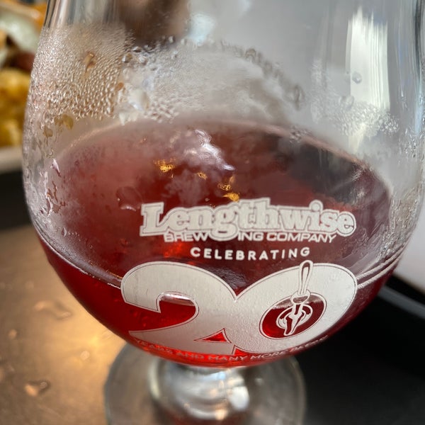 Lengthwise Brewing Company - Brewery in Bakersfield