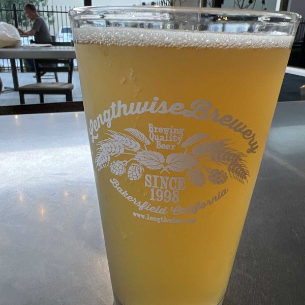 Lengthwise Brewing Company - Brewery in Bakersfield