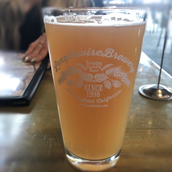 Lengthwise Brewing Company - Brewery in Bakersfield