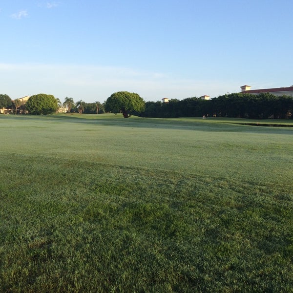 Grand Palms - Sabal Course - Golf Course