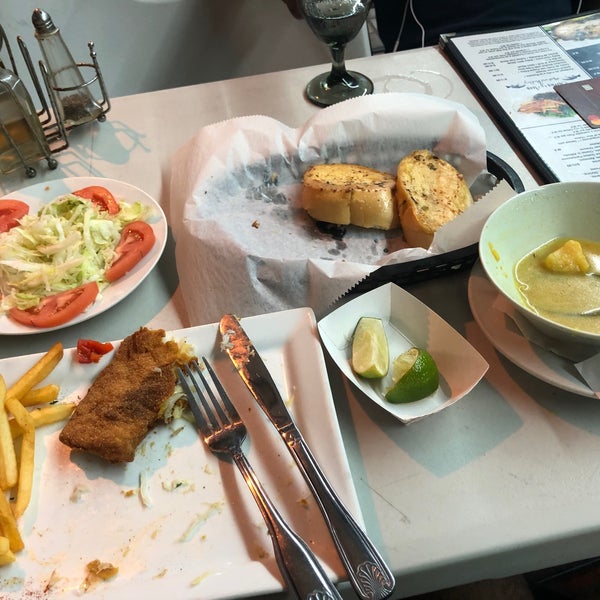 Disco Fish Market - 8 tips