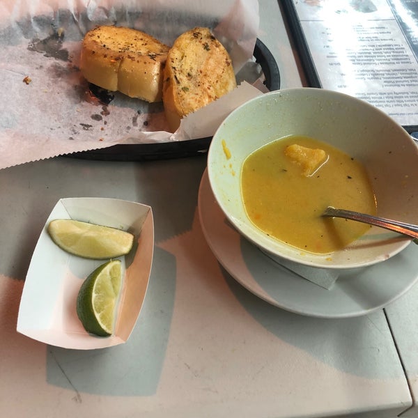 Disco Fish Market - 8 tips