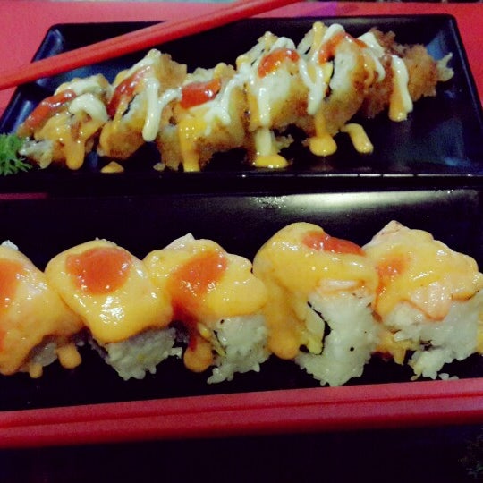 WARKOSHI (Warung Kopi dan Sushi) - Semarang, Jawa Tengah