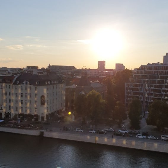 Executive Lounge "The Level" - Lounge in Berlin