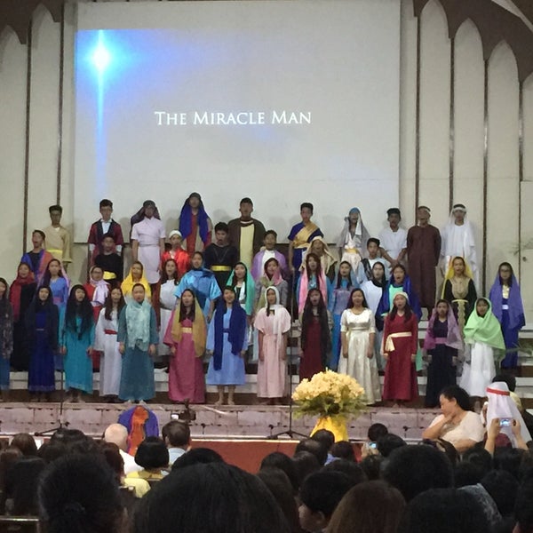 Pasay Adventist Church - Pasay City District 1 - 3 tips