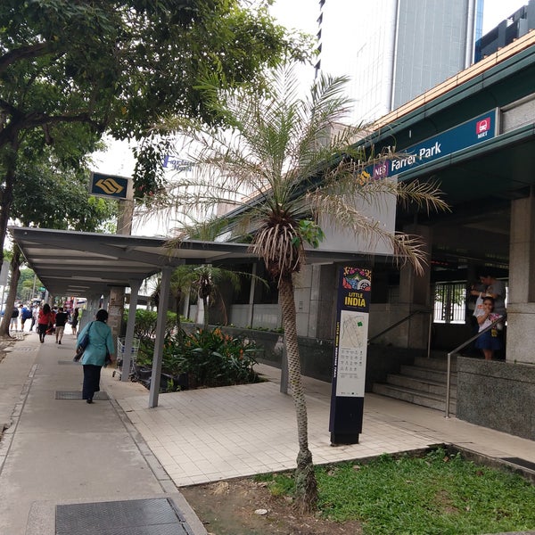 Photos at Farrer Park MRT Station (NE8)