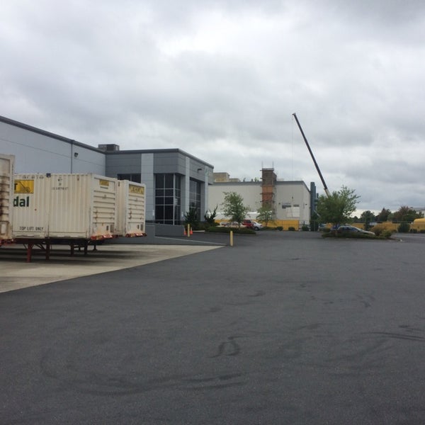 General Electric Distribution Warehouse - Structure in South Auburn