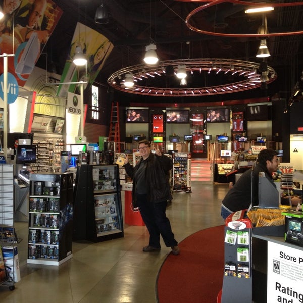 GameStop - 3580 Stevens Creek Blvd