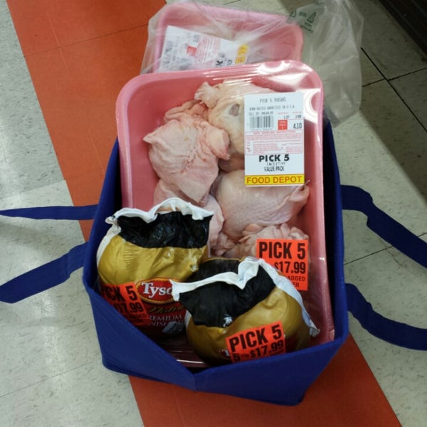 Food Depot - Alabaster, AL