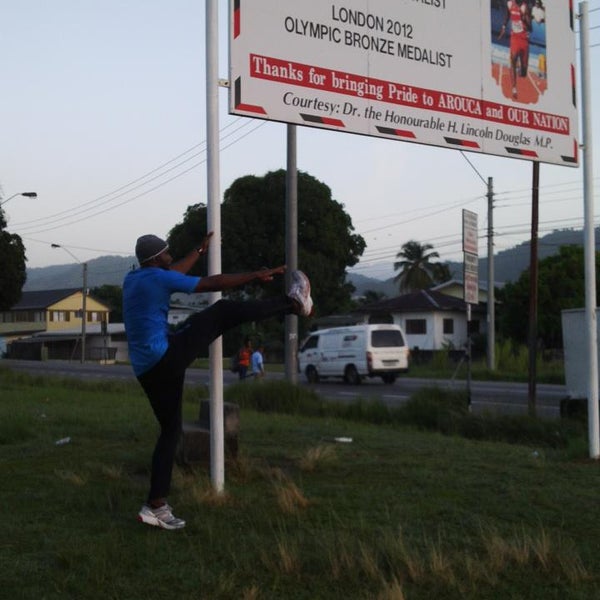 Emmanuel Callender Park - Park