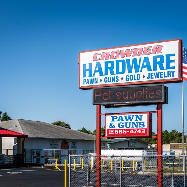 Crowder Hardware - Spring Hill, FL