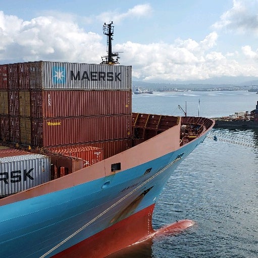 DP World Centerm Container Terminal - Downtown Eastside - 777 Centennial Rd