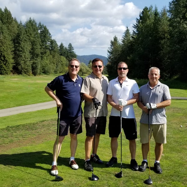 Swan-e-Set Bay Resort & Country Club - Golf Course in Pitt Meadows