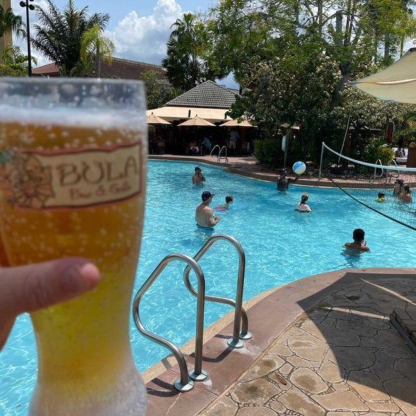 Bula Bar & Grill Loews Royal Pacific - Orlando, FL
