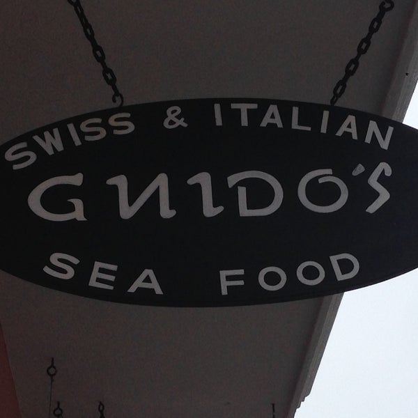 Guidos Restaurante - Seafood Restaurant