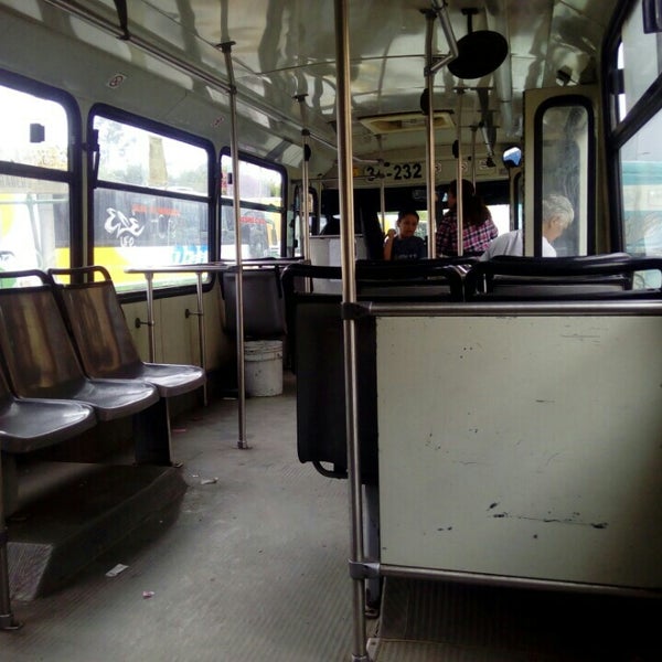 Sistema De Movilidad M1 Ruta 104: Colina El Tepetatal - Metro Potrero.