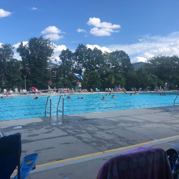 Maplewood Community Pool - 187 Boyden Avenue