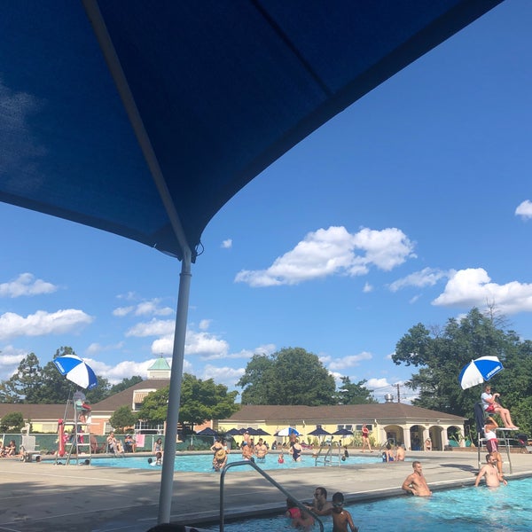 Maplewood Community Pool - 187 Boyden Avenue