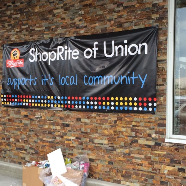 ShopRite - Supermarket in Union
