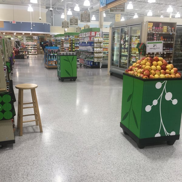 Publix - 6 tips
