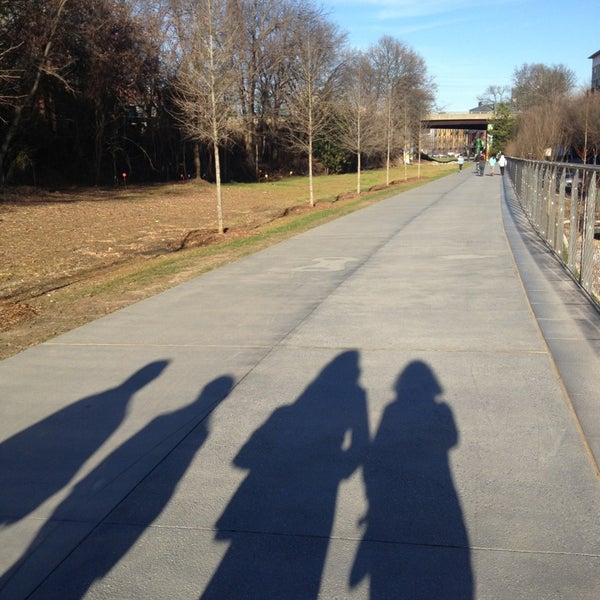 Atlanta BeltLine Corridor at Irwin St. - Inman Park - 7 tips