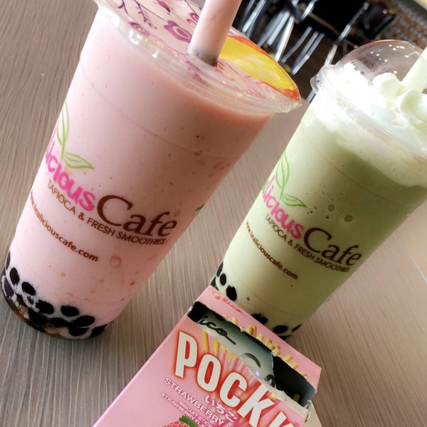Tealicious Cafe - Bubble Tea Shop in San Antonio
