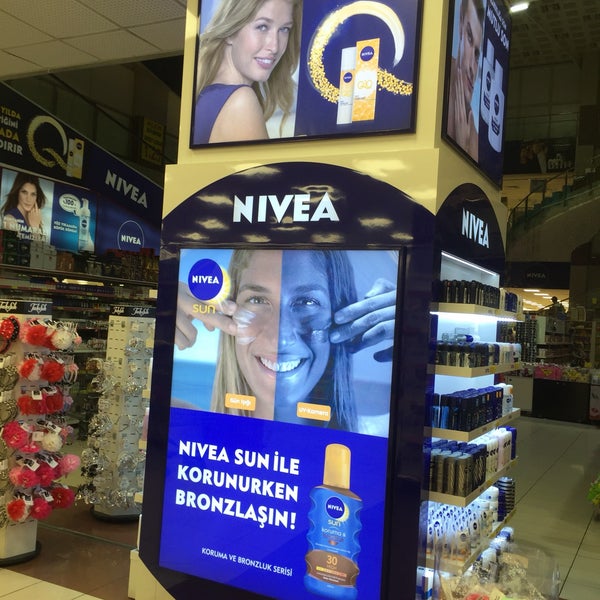 Gimsa - Big Box Store in Batıkent