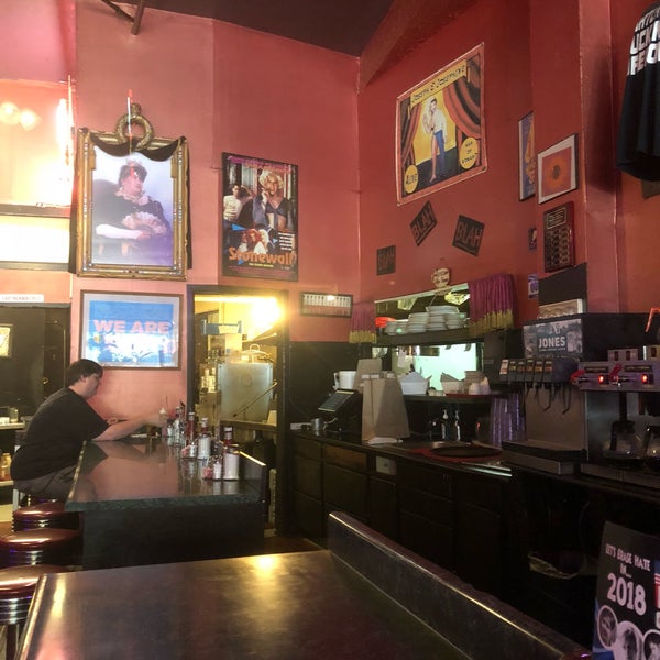 The Roxy (Now Closed) - Diner