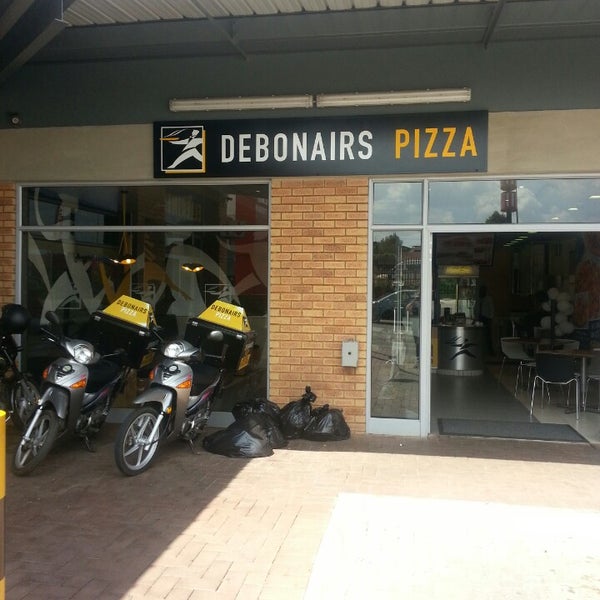Debonairs Pizza - 1 tip from 6 visitors
