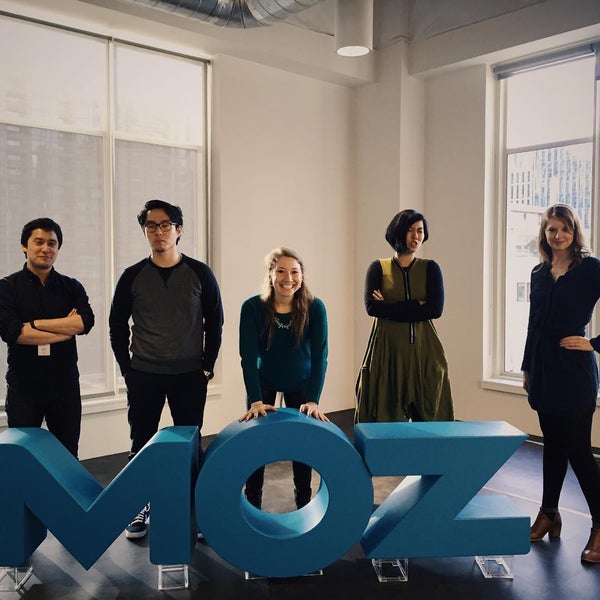 Moz - Seattle Central Business District - Seattle, WA