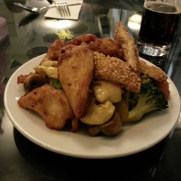 The Real China - Chinese Restaurant in City Centre