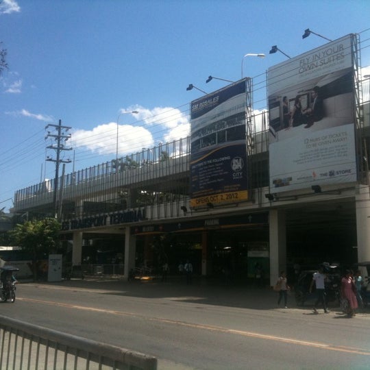 SM Rosales Transport Terminal - 6 tips