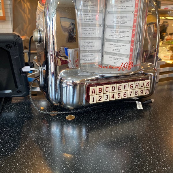 Johnny Rockets - 38 tips