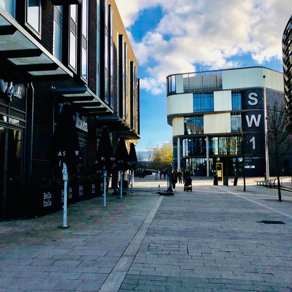 Southwater Square - Telford, Telford and Wrekin