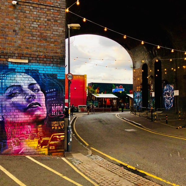 Digbeth Dining Club (Now Closed) - Digbeth - Spot*light Unit 2