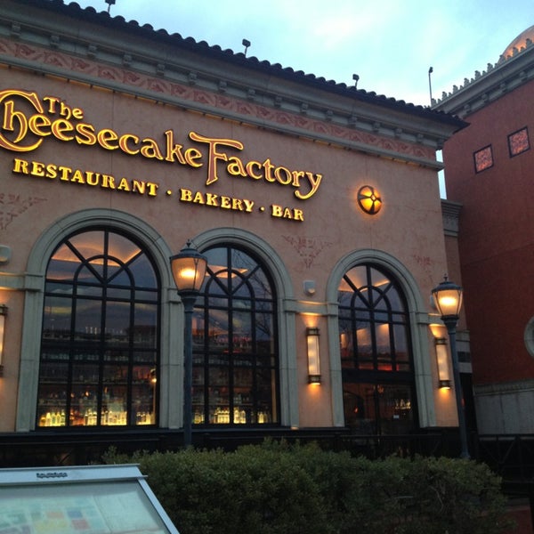 The Cheesecake Factory - Southside Flats - 93 tips from 7182 visitors