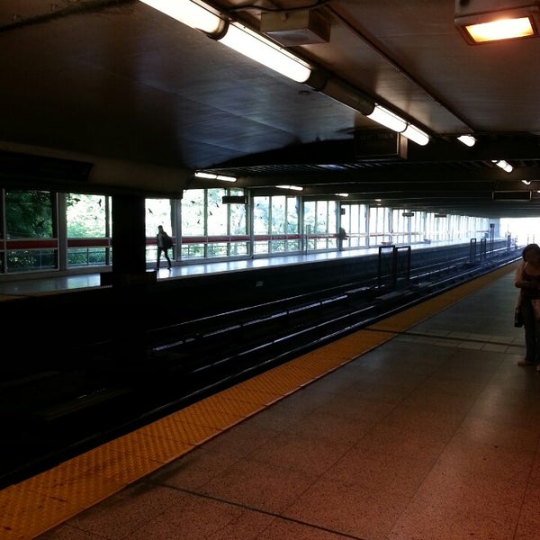 Photos at Old Mill Subway Station - The Kingsway - 6 tips