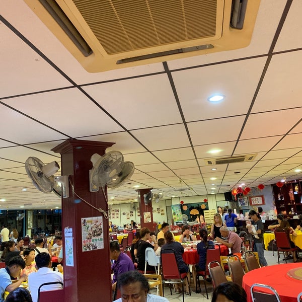 Kam Yin Poh Restaurant - Chinese Restaurant in Tampin