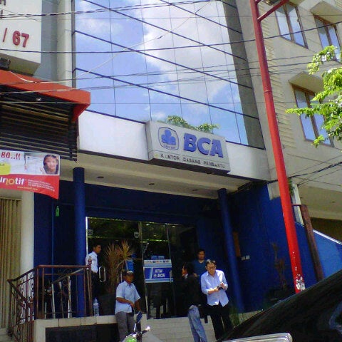 BCA Muara karang jl muara karang raya