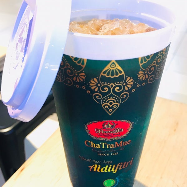 Cha Tra Mue - Café in Kuala Lumpur