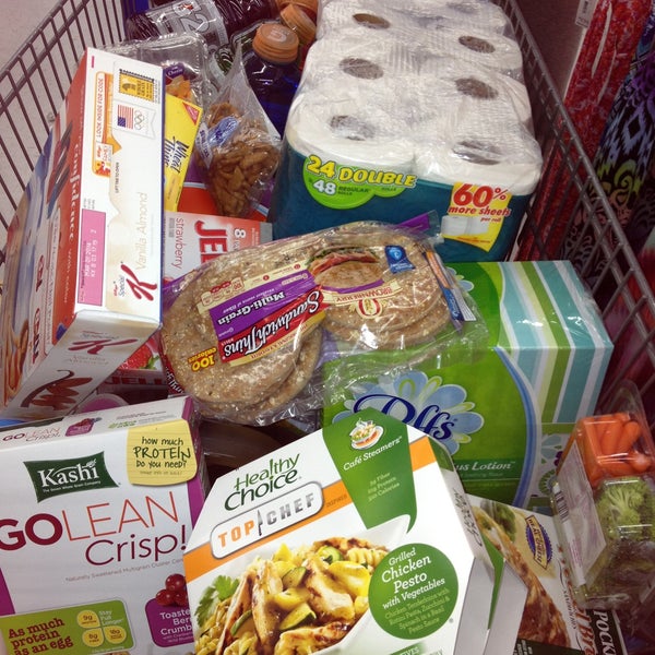 Walmart Supercenter Food