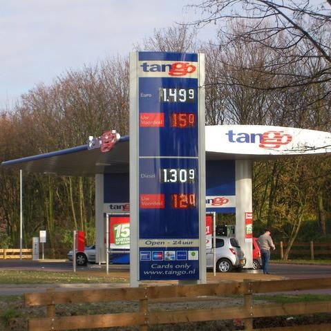 Tango Tankstations