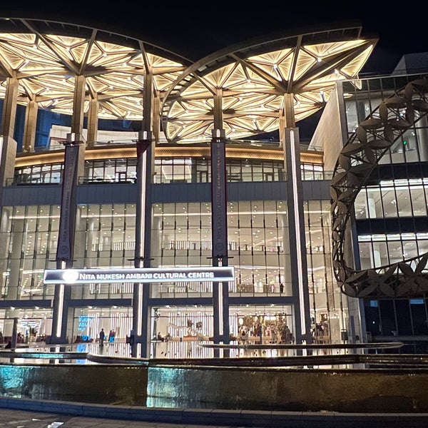 Nita Mukesh Ambani Cultural Centre NMACC - Bandra East - Mumbai ...