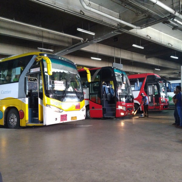 SM Lipa Transport Terminal - Lipa City, Batangas