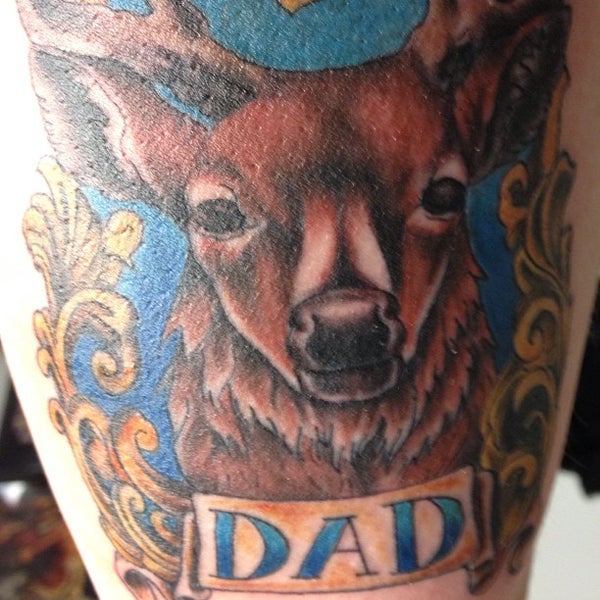 Ink Spot Tattoos - 1 tip