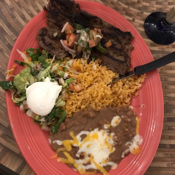 Zarape Mexican Restaurant - 19 tips