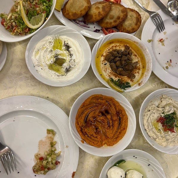 Fairuz Lebanese Restaurant - Lebanese Restaurant