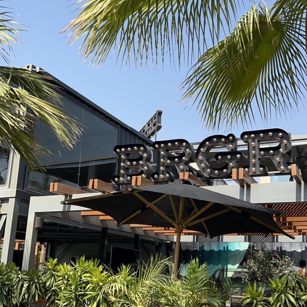 The BRGR Truck - New Cairo, القاهرة