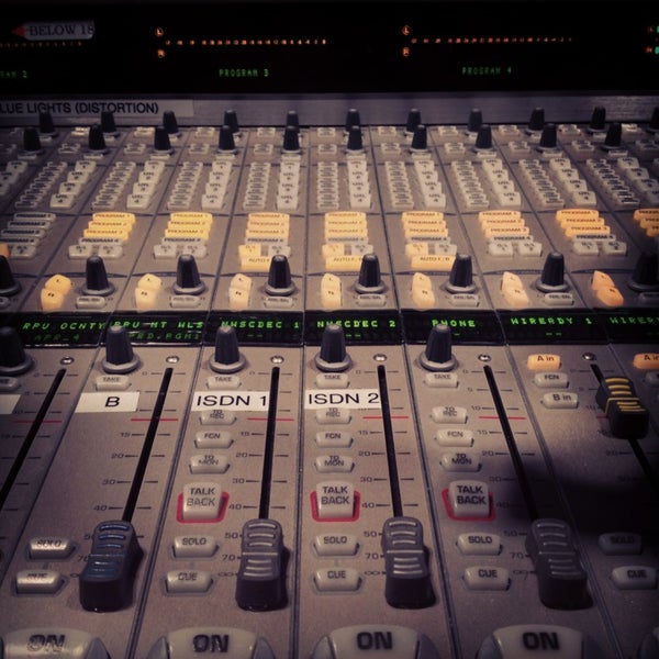 Photos at KFI AM 640 - Auditorium in Burbank